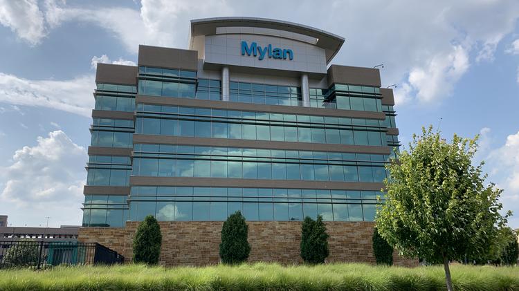 Mylan confident Upjohn merger will be completed in 4Q - Pittsburgh ...
