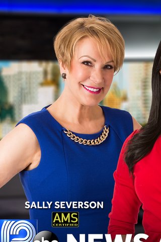 Meteorologist Sally Severson reduces schedule at Channel 12 - Milwaukee ...