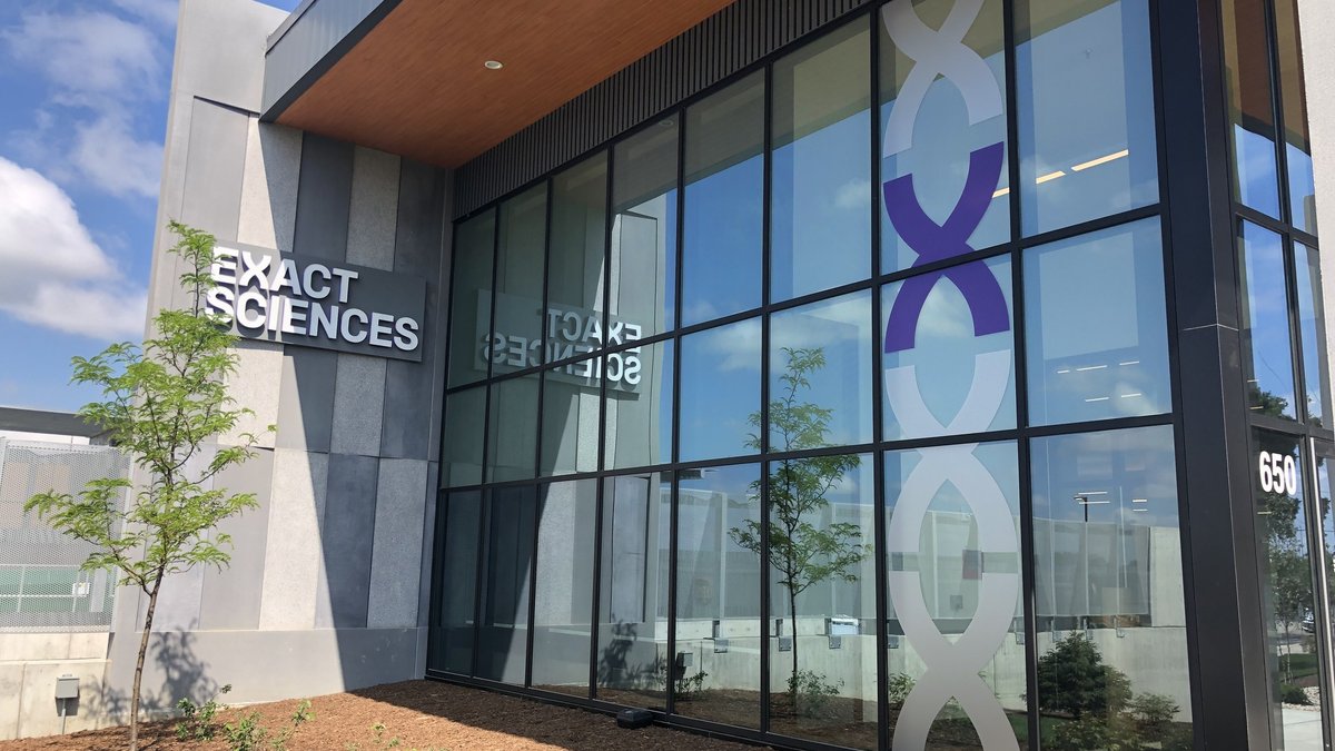 Exact Sciences Opens New Lab in Madison - Milwaukee Business Journal