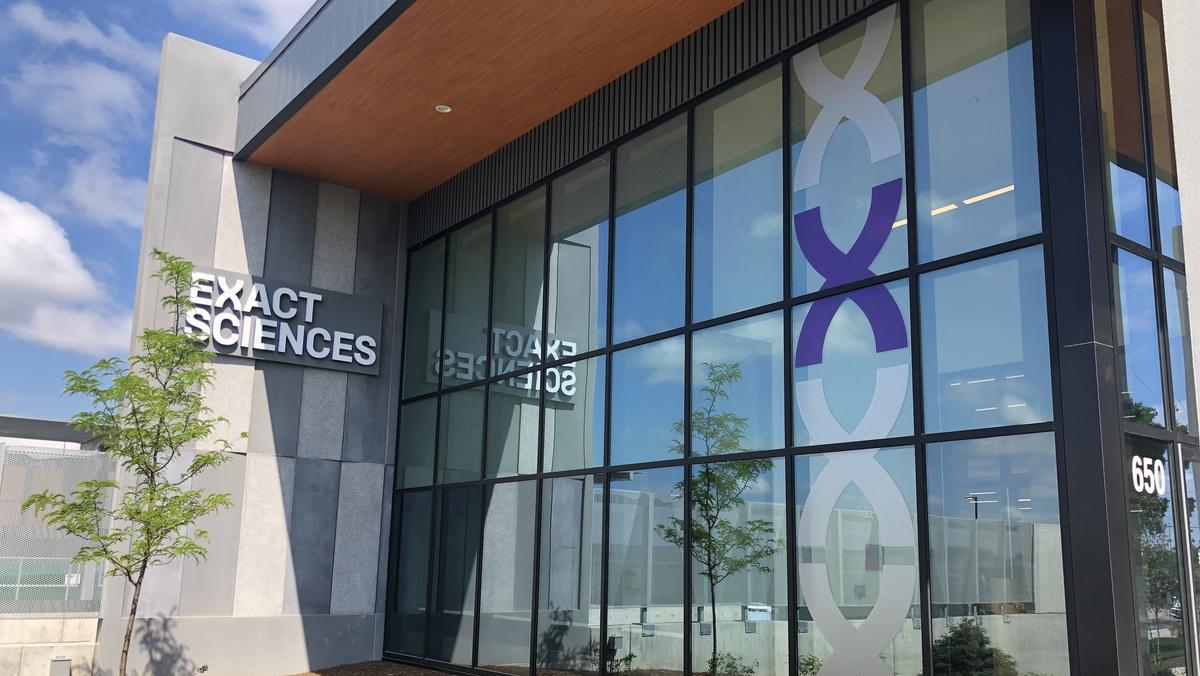 Exact Sciences, Genomic Health to combine in $2.8B deal - Milwaukee ...