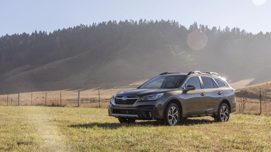 Redesigned 2020 Subaru Outback excels where previous generations ...