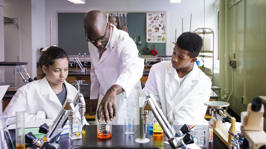 STEM industry meets STEM education: How to solve the workforce gap ...