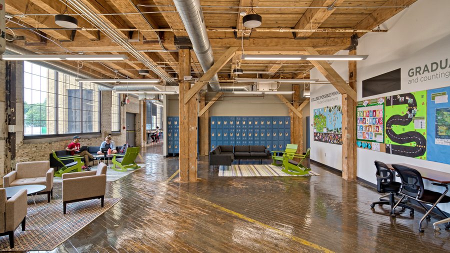 Cool Offices: College Possible preserves old Spam cannery details in ...