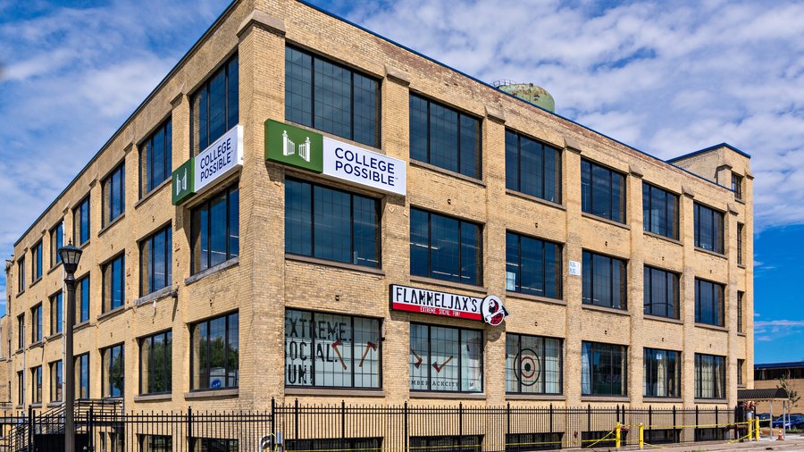 Cool Offices: College Possible preserves old Spam cannery details in ...