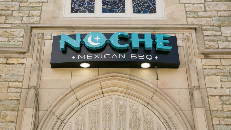 Noche Mexican BBQ 230