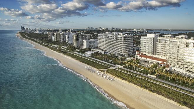 Harrison LeFrak buys Four Seasons Surf Club condo in Surfside - South ...
