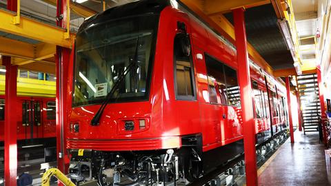 Siemens negotiating with Sacramento for low-floor light rail cars ...