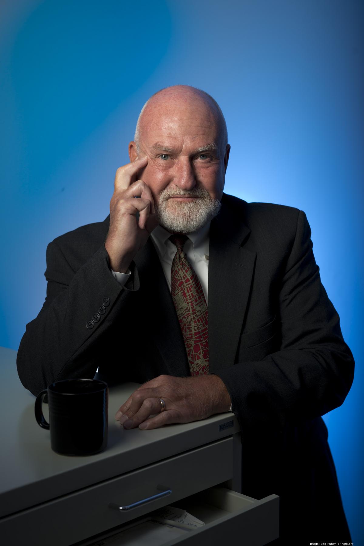 Meet the Boss: Barry Davis - Birmingham Business Journal