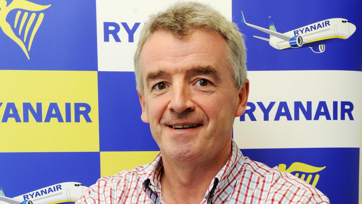 Ryanair CEO wants new Boeing 737 Max 10s - Puget Sound Business Journal