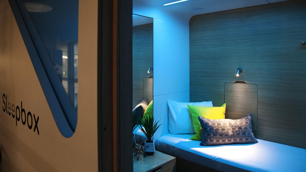 The microhotel, a category seeing a growth spurt, makes small stylish ...