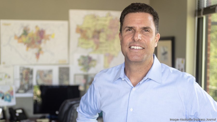 The Boss: Khris Pascarella, Pearl Street Partners - Nashville Business ...