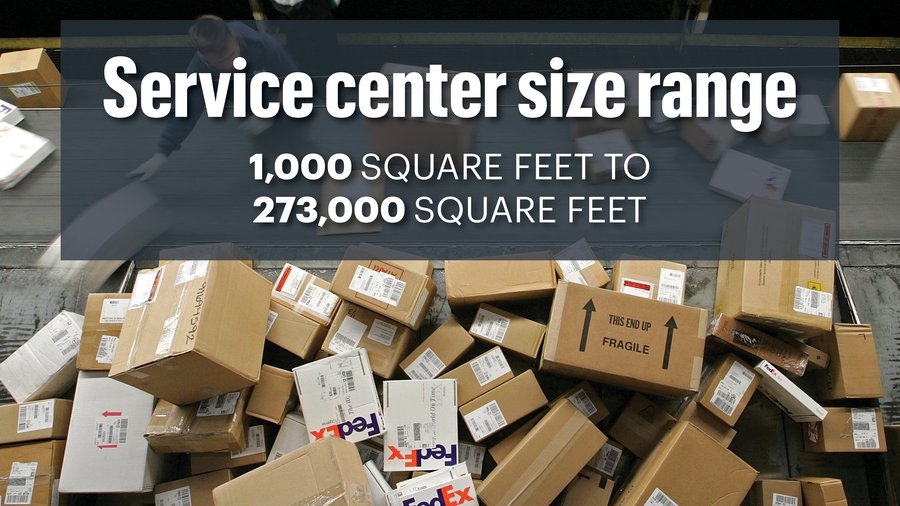 FedEx Freight By the Numbers