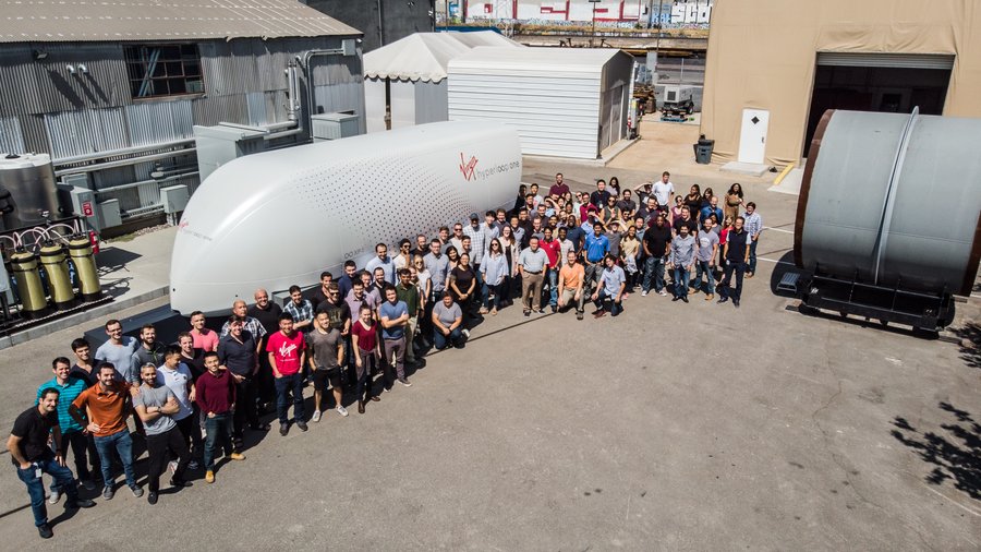 Hyperloop One U.S. roadshow coming to Columbus - Columbus Business First