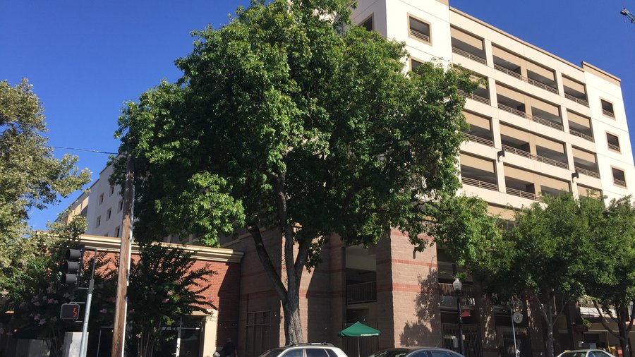 Sutter Health sells retail space under midtown parking garage ...