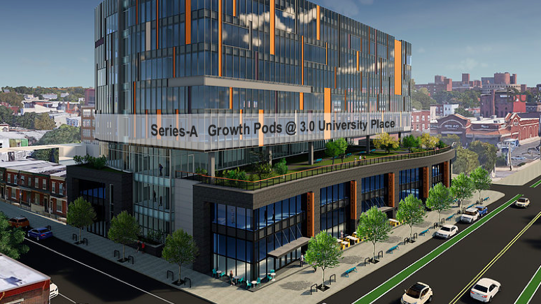 University Place Associates adds Series-A Growth Pods to 3.0 University ...