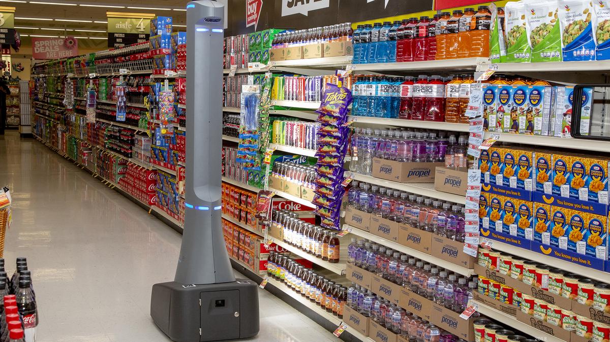Jabil, AT&T team up on robots - Tampa Bay Business Journal