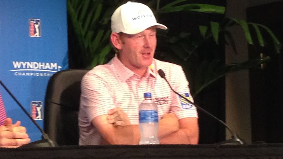 Snedeker expects more stars in Wyndham's future - Triad Business Journal