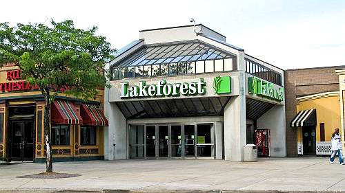 Lakeforest Mall site to undergo planning study - Washington Business ...