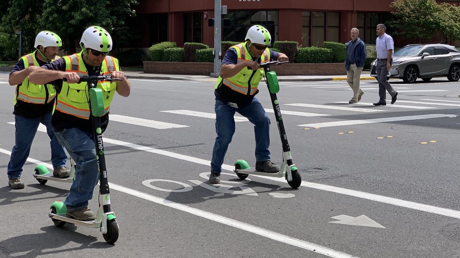 Lime, Jump continue to expand Seattle bike share, but look to scooters ...