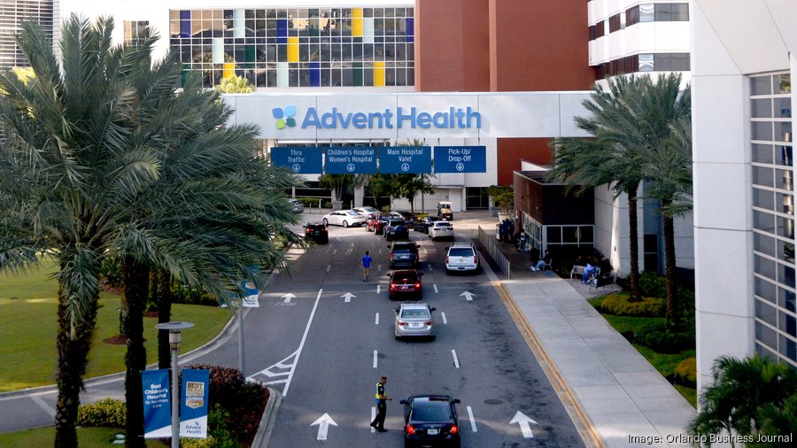 AdventHealth plans new Orlando medical office building - Orlando ...