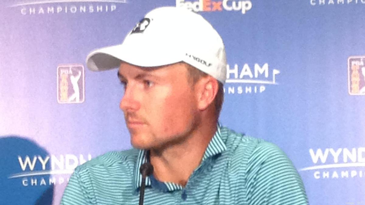 Jordan Spieth withdraws from Byron Nelson golf tournament - Dallas ...