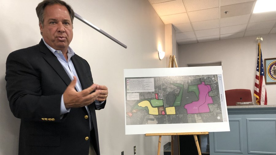 $700M Cecil County project to add new residential units, industrial ...