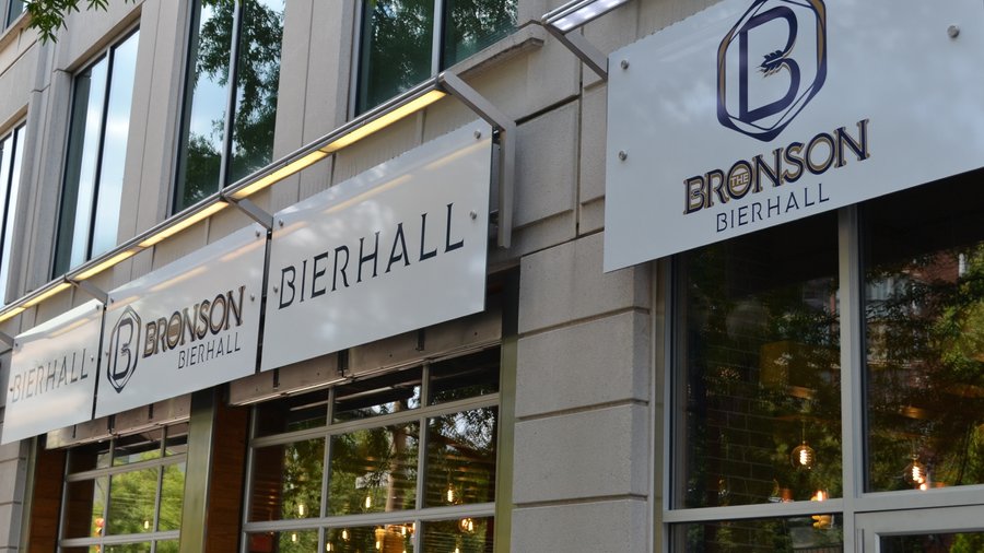 Sneak peek at Bronson Bier Hall - Washington Business Journal