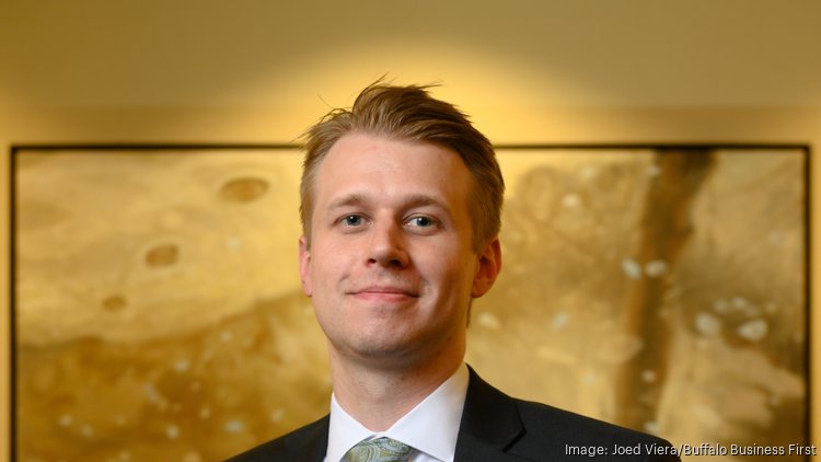 Emerging Attorney: Kevin Lelonek - Buffalo Business First