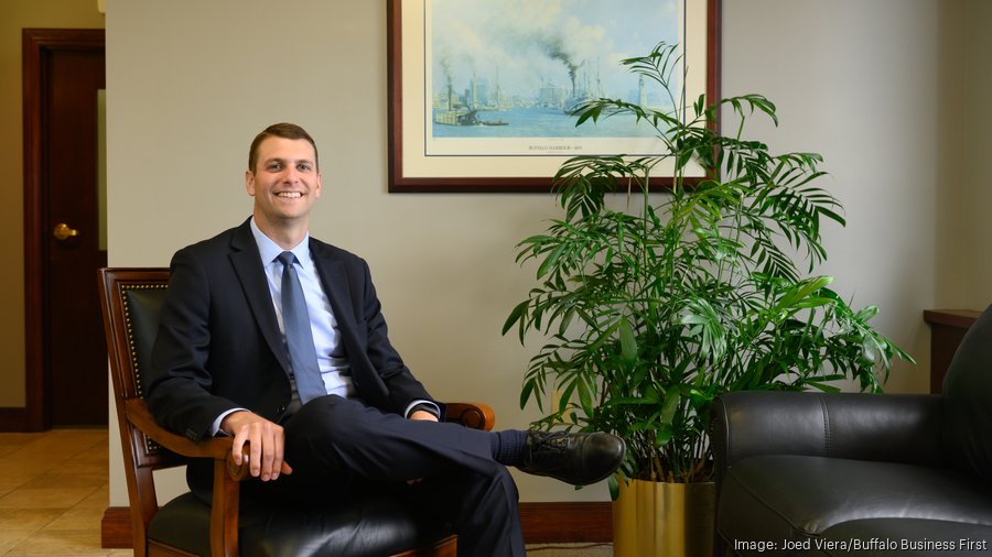 Emerging Attorney: Ari Goldberg - Buffalo Business First