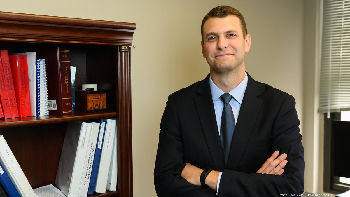 Emerging Attorney: Ari Goldberg - Buffalo Business First