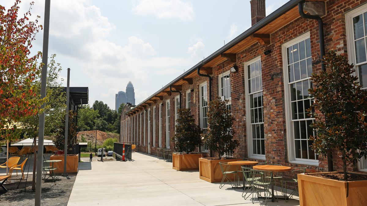 Optimist Hall developer seeks to rezone adjacent property - Charlotte ...