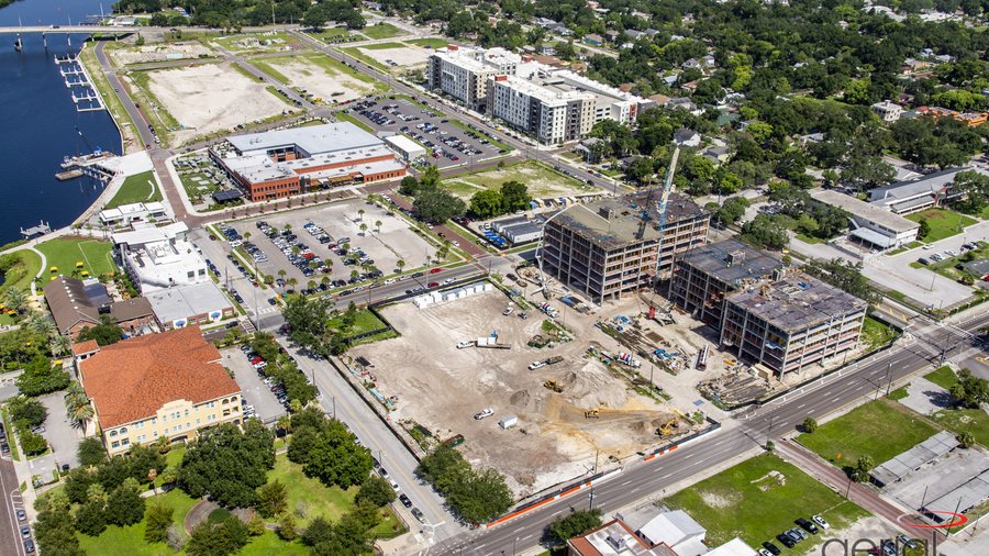 Moxy Hotel adds to The Heights' already burgeoning district - Tampa Bay ...