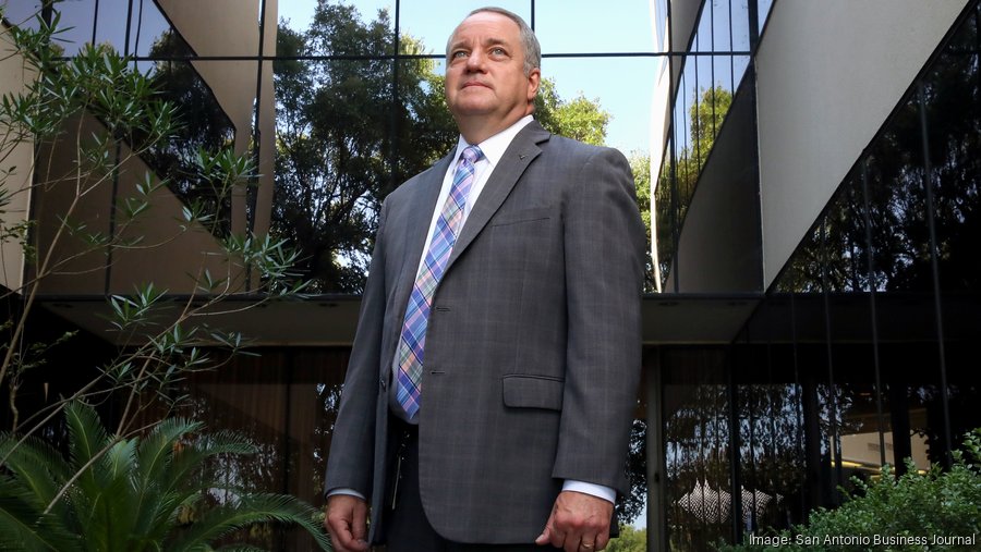 SwRI boss Adam Hamilton talks Covid & cutting-edge science - Houston ...