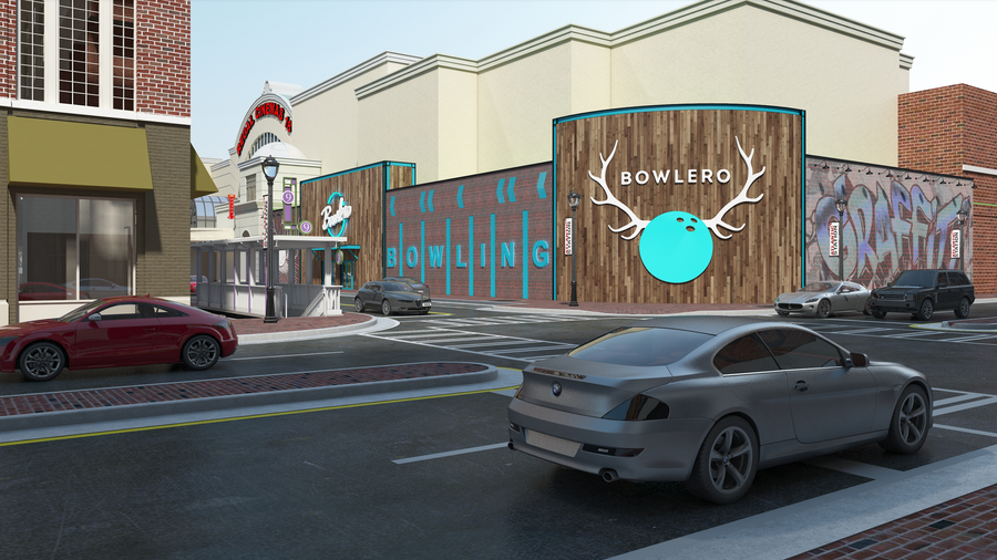Atlantic Station's 36,500-square-foot bowling alley, sports bar moving ...