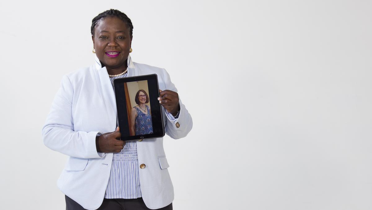 Bola Akande of the city of Brentwood - St. Louis Business Journal