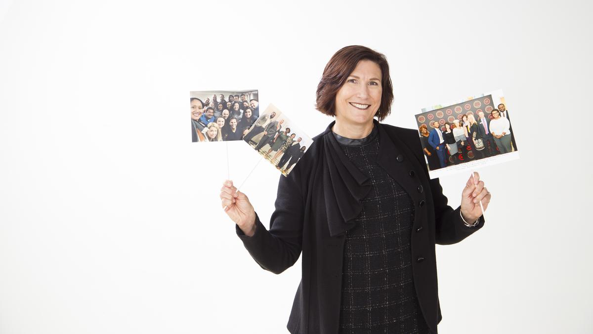 Why Robyn Heidger's inclusion work is 'the best job' at Enterprise Bank ...