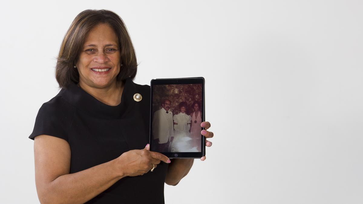 Sharon Harvey Davis of Ameren Corp. says 'it takes a village' to build ...