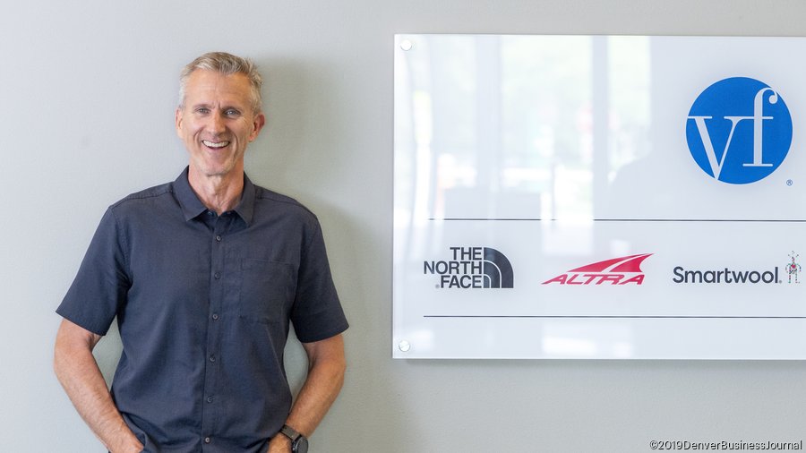 VF Corp. moving office of 6th outdoor brand to Denver - Denver Business ...