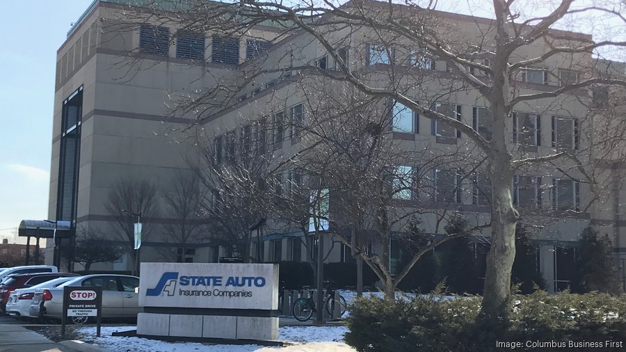 State Auto shares plans after rough earnings - Columbus Business First