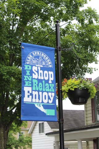 Springboro working to celebrate downtown, improve safety - Dayton ...