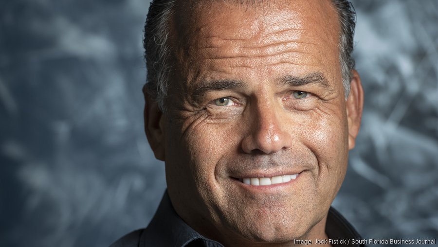 2019 Ultimate CEO Kobi Karp on what he likes most about South Florida ...