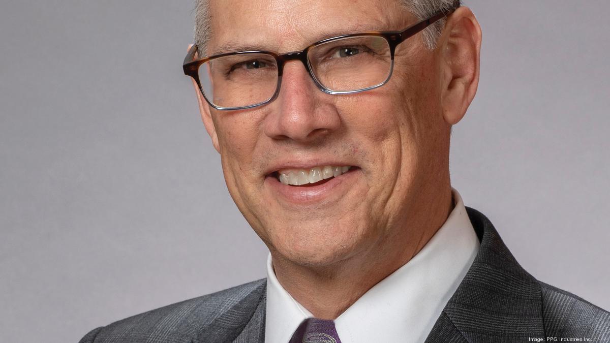 PPG CEO Michael McGarry joins Disability:IN - Pittsburgh Business Times