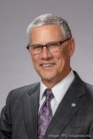 PPG CEO Michael McGarry joins Disability:IN - Pittsburgh Business Times