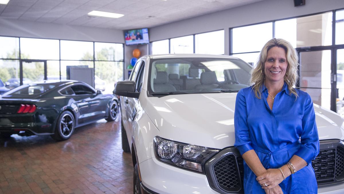 Slower sales persist into 2019 for Wichita-area auto dealers - Wichita ...