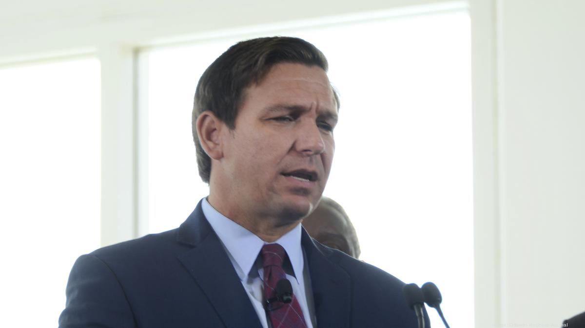 Florida enters phase two Friday - Jacksonville Business Journal