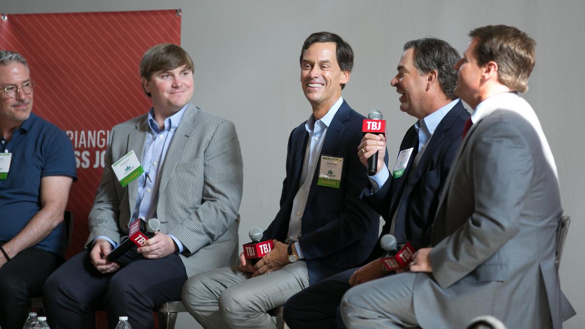 Panelists discuss opportunities and obstacles as real estate boom ...