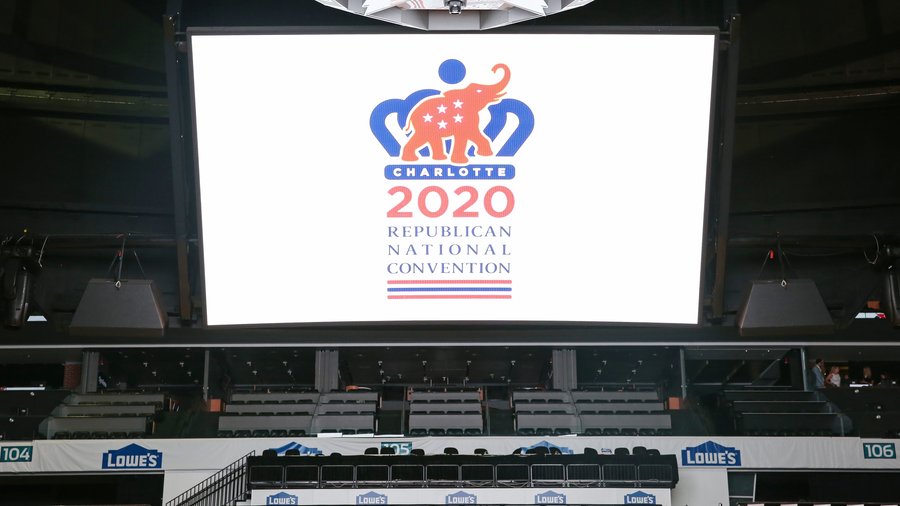 Governor responds to RNC request for full-capacity convention ...