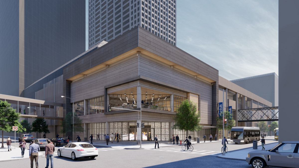 Samsung, Ryan Cos. will spend $3 million making Nicollet Mall's City ...
