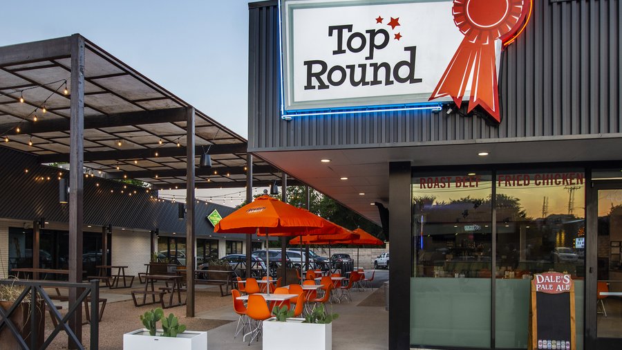 California-based Top Round restaurant opens shop in Dallas - L.A ...