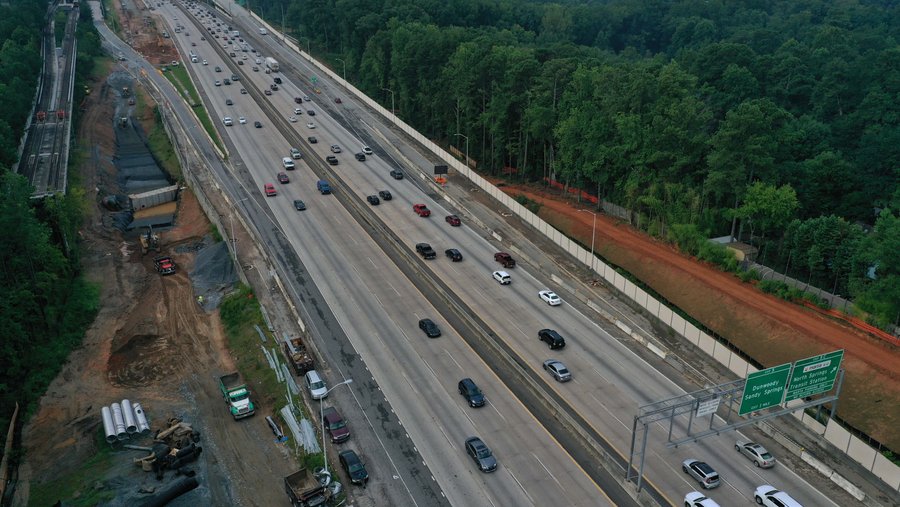 MARTA, feds, state all-in with bus-rapid transit for Georgia 400 ...
